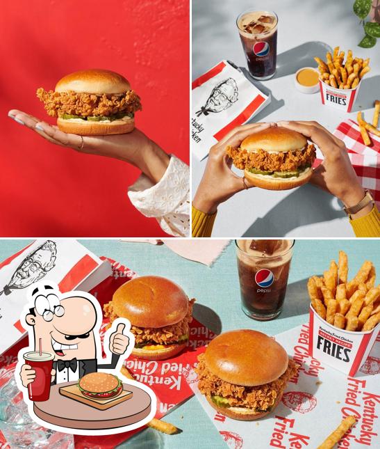 KFC in Wallace - Restaurant menu and reviews
