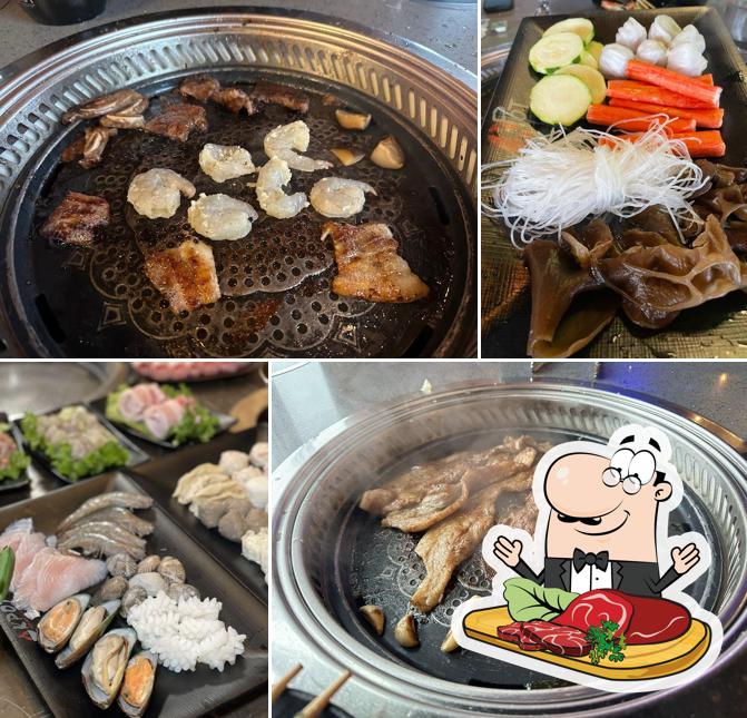 KPOT Korean BBQ & Hot Pot, Lexington - Restaurant menu, prices and reviews