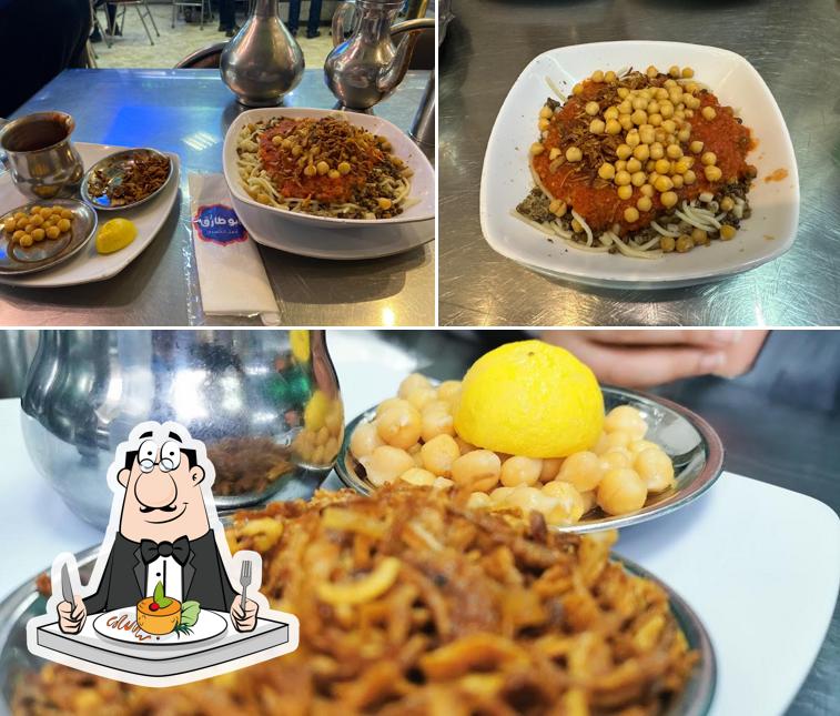 Koshary Abou Tarek, Cairo - Restaurant menu, prices and reviews