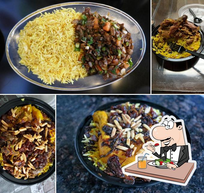 MONASABA in Mississauga - Restaurant menu and reviews