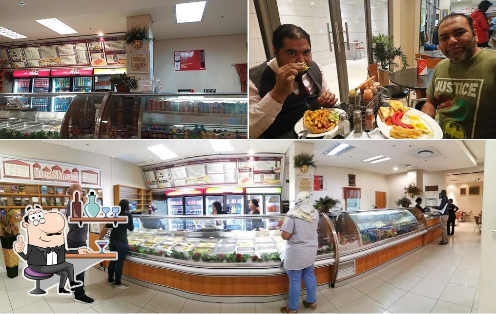 Mariam's Kitchen St Georges Mall, Cape Town - Restaurant menu, prices ...