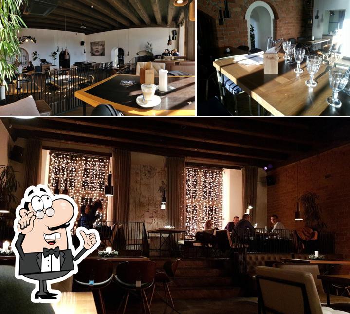 Michelle, Kaunas - Restaurant menu, prices and reviews