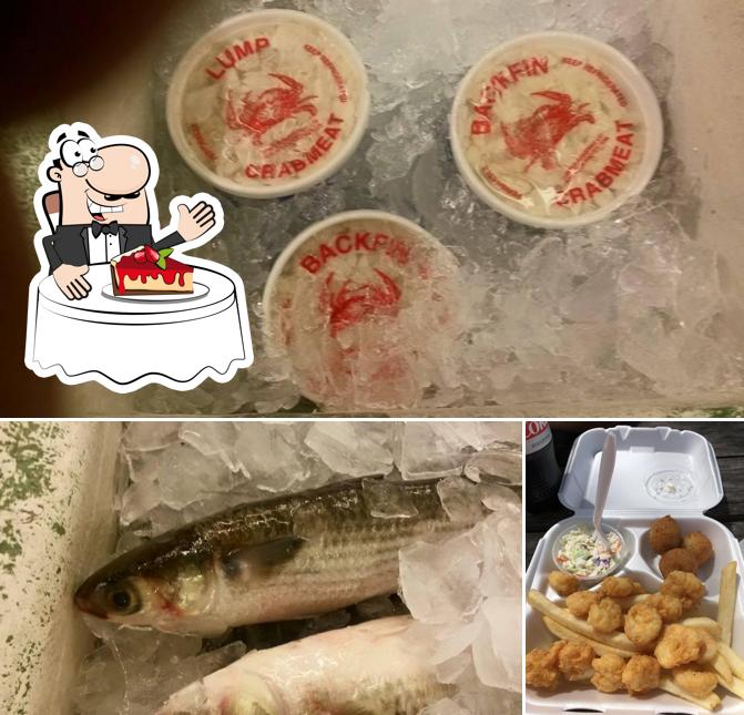 Ocean Fish Market in Conway - Restaurant menu and reviews