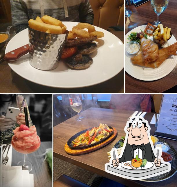 Oscar's Cafe Bar Restaurant in Saltcoats - Restaurant reviews