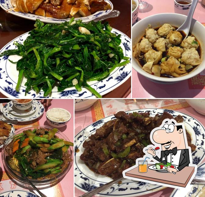 New Paul Kee Restaurant, Wheaton-Glenmont - Restaurant menu, prices and ...