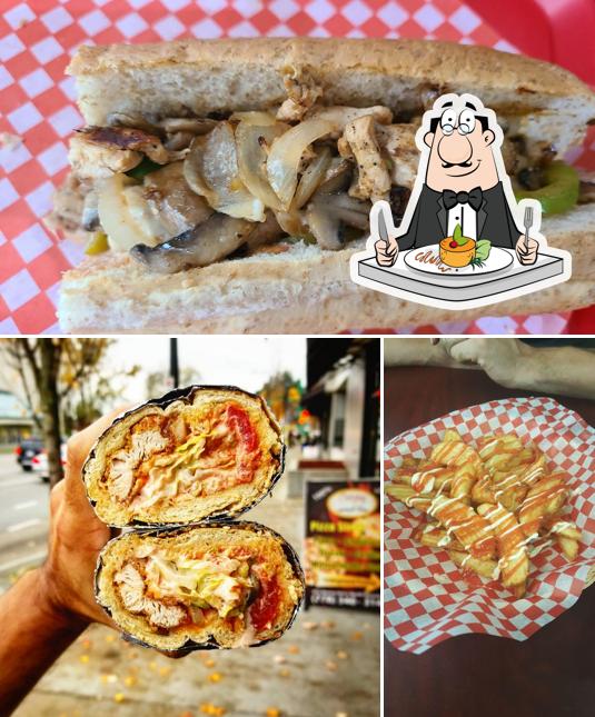 Crispy Delight in North Vancouver - Restaurant menu and reviews