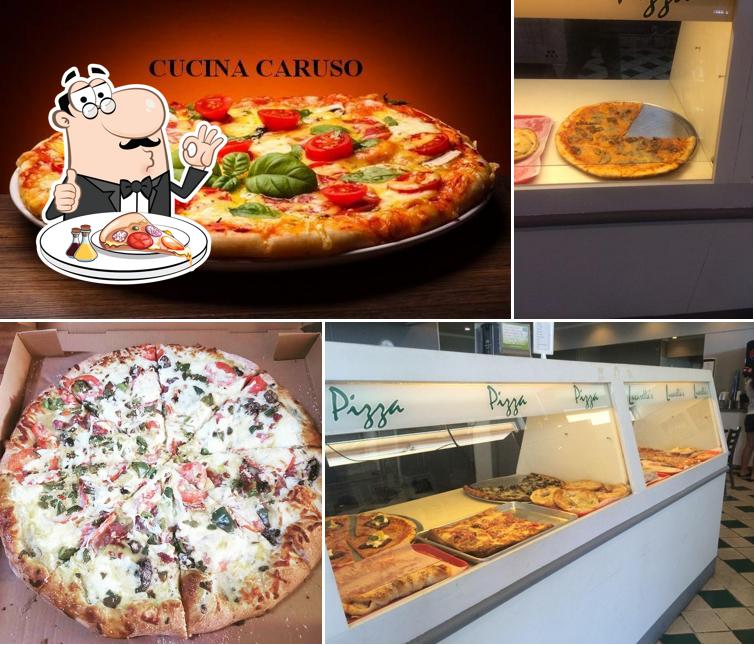 Cucina Caruso, Oakland Park - Restaurant menu, prices and reviews
