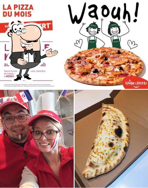 Le kiosque à pizzas Mende, Mende - Restaurant menu, prices and reviews