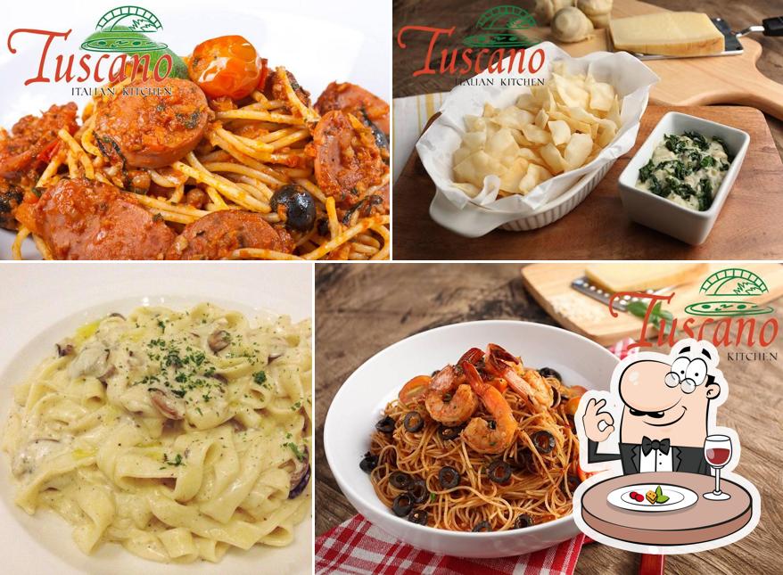 Tuscano, Taguig - Restaurant menu, prices and reviews
