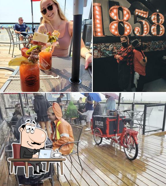 1858 Caesar Bar Sauble Beach in Sauble Beach - Restaurant reviews