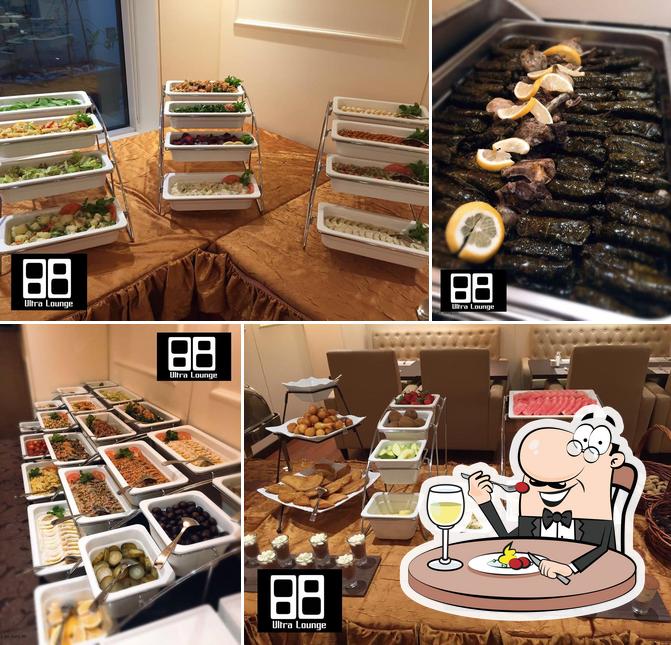 88 Ultra Lounge restaurant, Dubai - Restaurant reviews