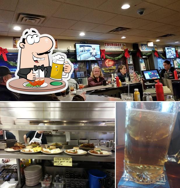 Bear Town Bar and Grill in White Bear Lake - Restaurant reviews