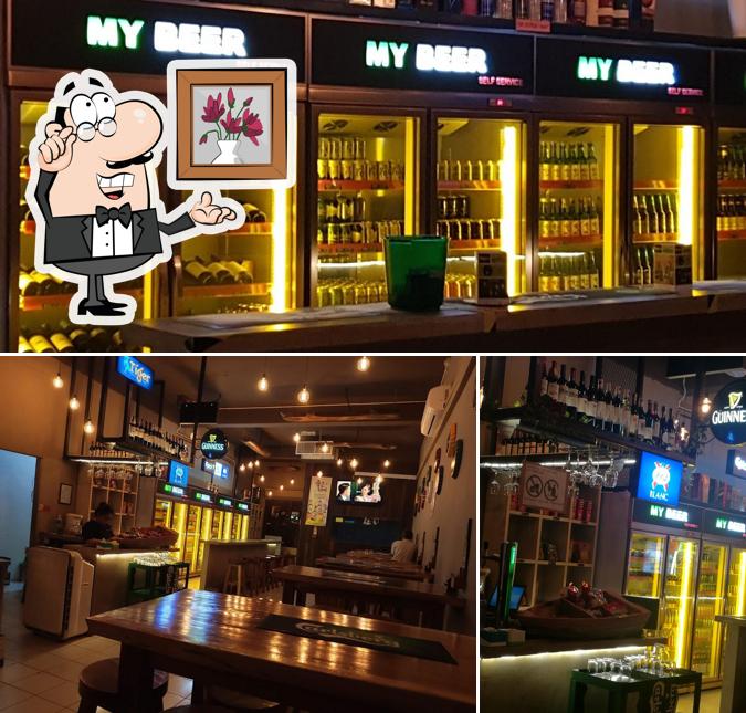 Nuevo Beer Station, Pamplona - Restaurant menu, prices and reviews