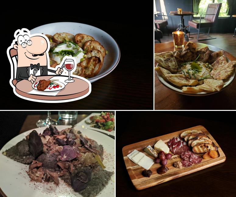 Fable Lounge, Nashville - Restaurant menu, prices and reviews