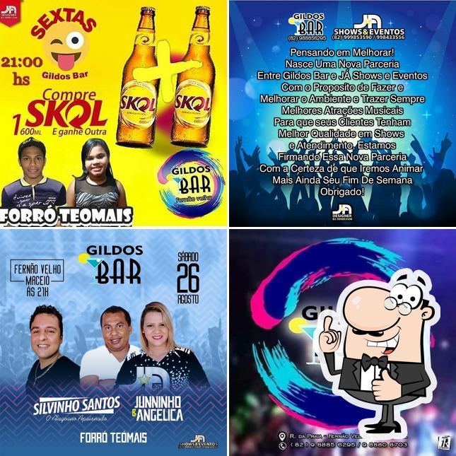 GILDO'S SHOWS BAR, Maceió - Avaliações de restaurantes
