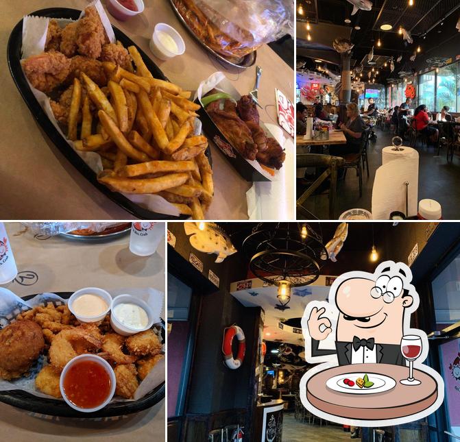 Mr. & Mrs. Crab - Brandon in Brandon - Restaurant menu and reviews