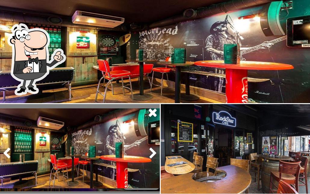 Rockstar Café, Paris - Critiques de restaurant