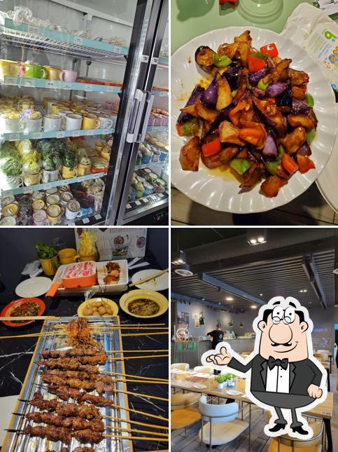Tasty Time 425烧烤串吧&KTV Karaoke Lounge, Bellevue - Restaurant menu ...