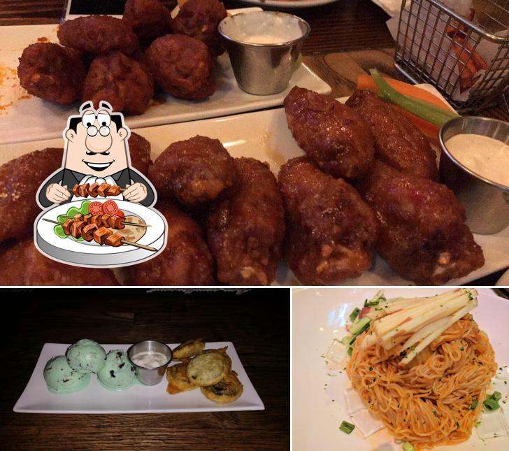 The Front Porch in Hawthorne - Restaurant menu and reviews