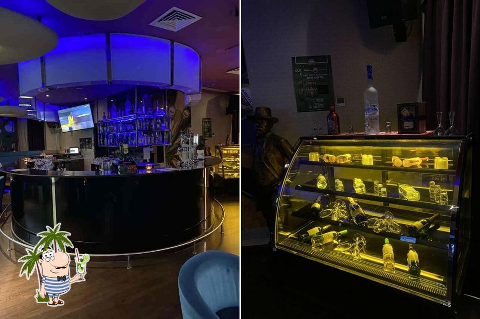The Liquid Lounge restaurant, Dubai - Restaurant menu and reviews