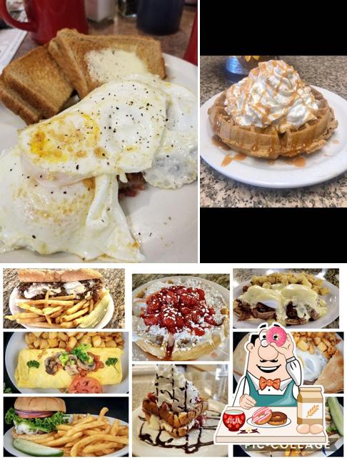 122 Diner, Holden - Restaurant menu, prices and reviews