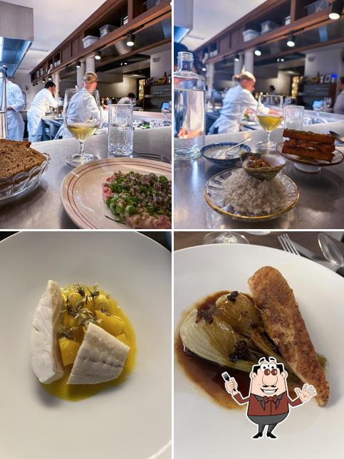 19 SAINT ROCH., Paris - Menu du restaurant, prix et avis