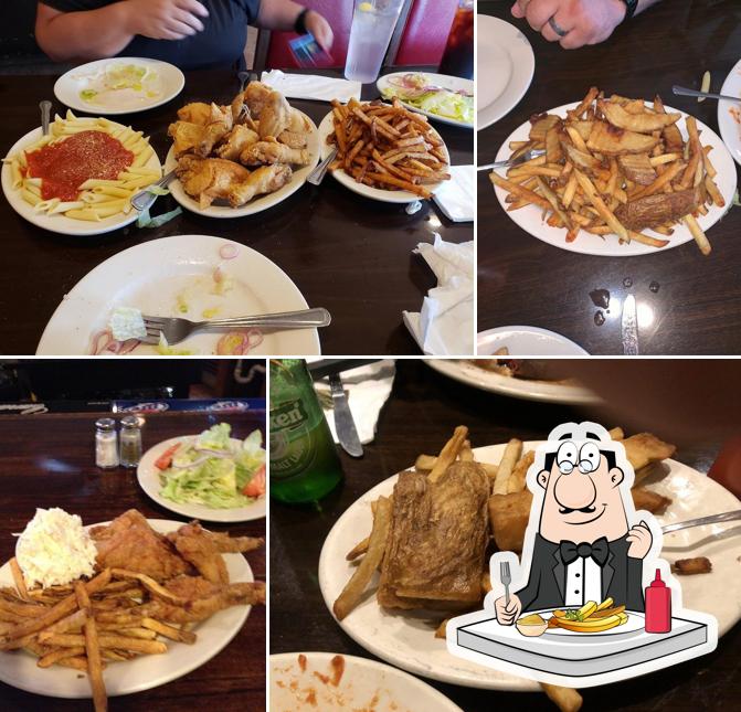 Broaster House in Woonsocket - Restaurant reviews