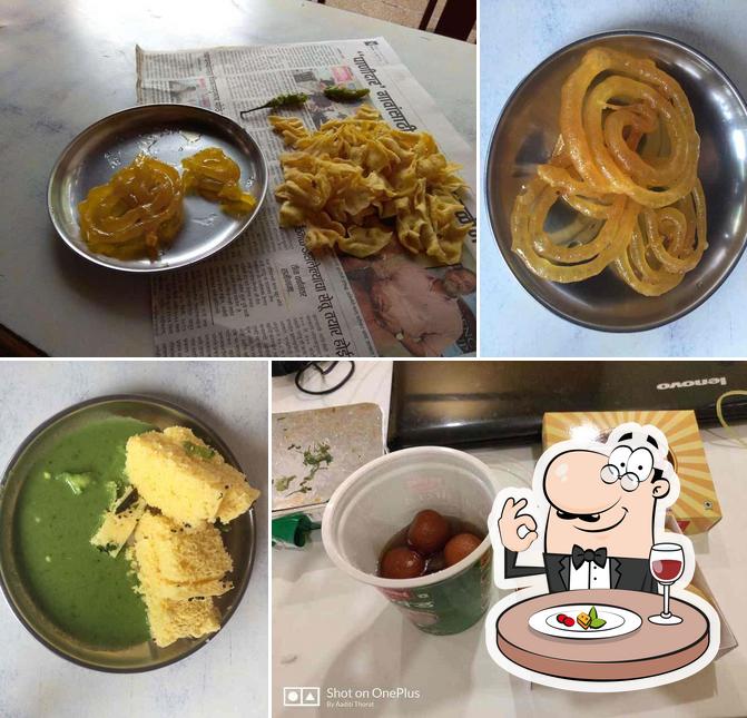 Budha Halwai, Nashik - Restaurant menu, prices and reviews