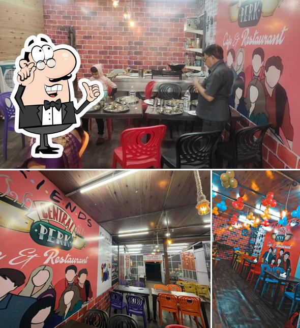 Central Perk Cafe & Restro, Panchgani - Restaurant reviews