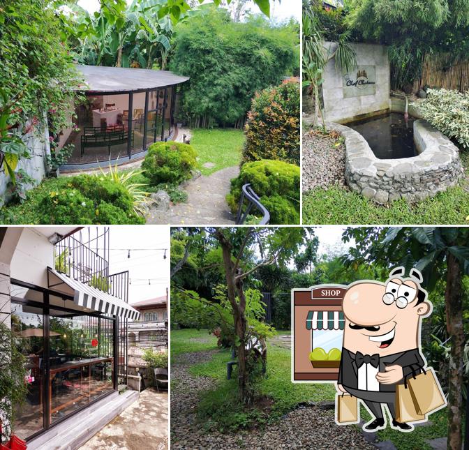 Chef Chateau, Lipa - Restaurant menu, prices and reviews