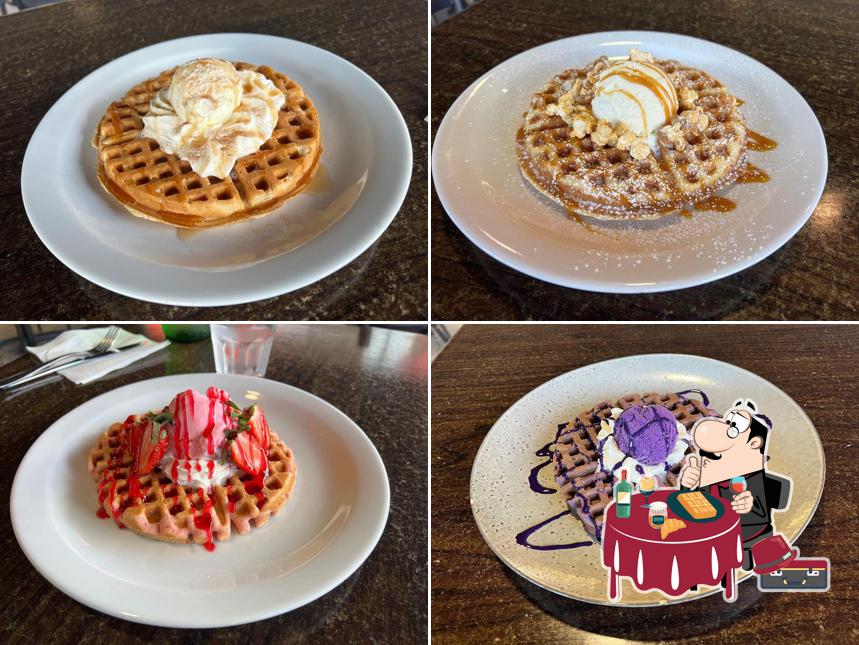 Chewy’s Waffle House, Coolalinga - Restaurant menu, prices and reviews