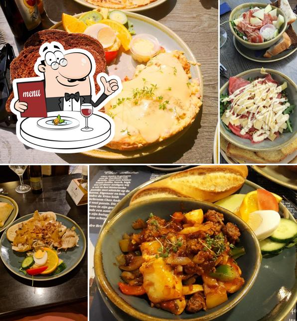 Chez Andre, Brielle - Restaurant menu and reviews