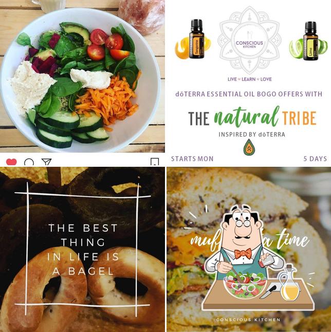 Conscious Kitchen, Southend-on-Sea - Restaurant menu, prices and reviews