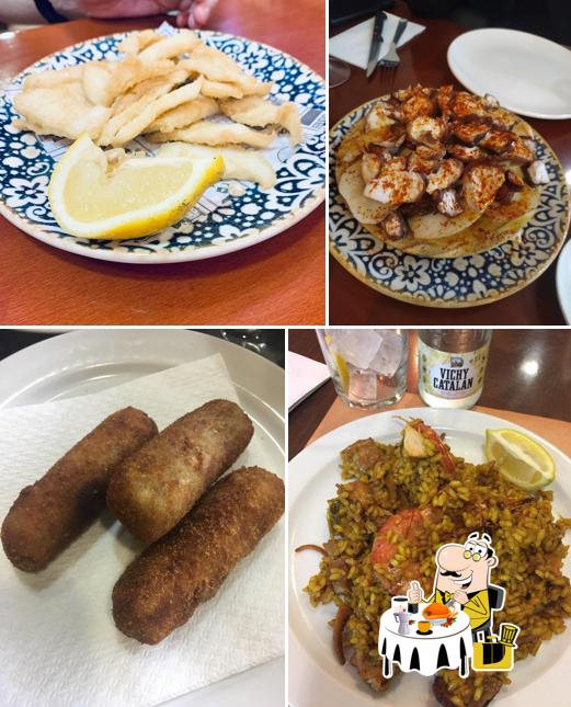 Restaurante El Caserón, Barcelona - Carta del restaurante y opiniones