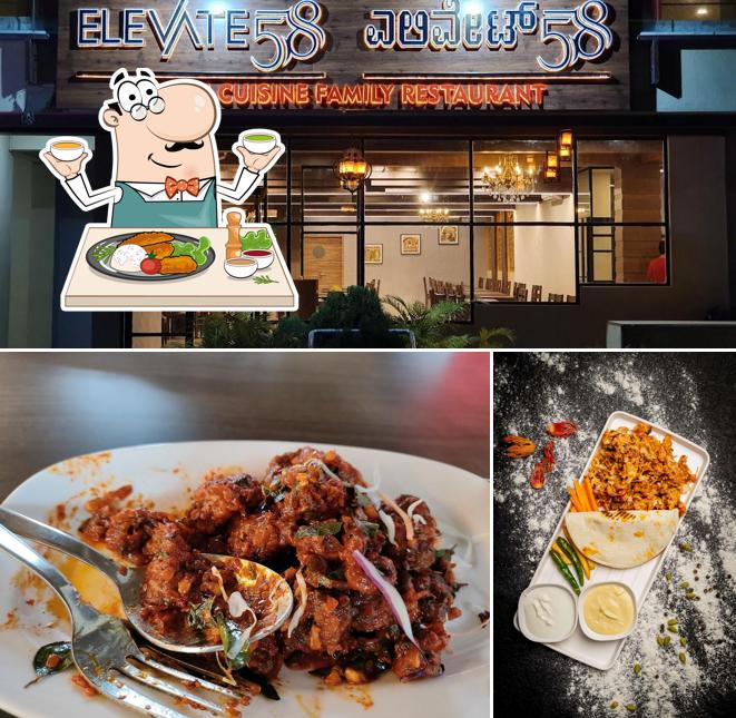 Elevate 58, Bengaluru - Restaurant menu, prices and reviews