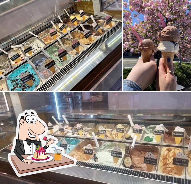 Gio's Gelato & Espresso Bar in Franklin Lakes - Restaurant reviews