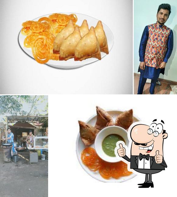 Haryana special jalebi and samosa - Restaurant menu, prices and reviews