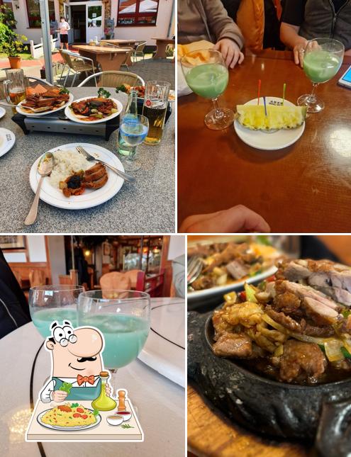 China-Restaurant Hong Shun, Falkensee - Chinese restaurant menu and reviews