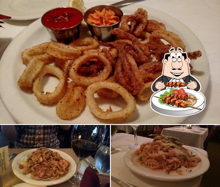 Italianissimo Ristorante, Woodinville - Restaurant menu, prices and reviews