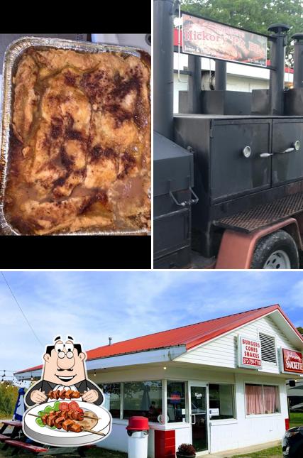 Jackie’s Snackette in Dixon - Restaurant menu and reviews