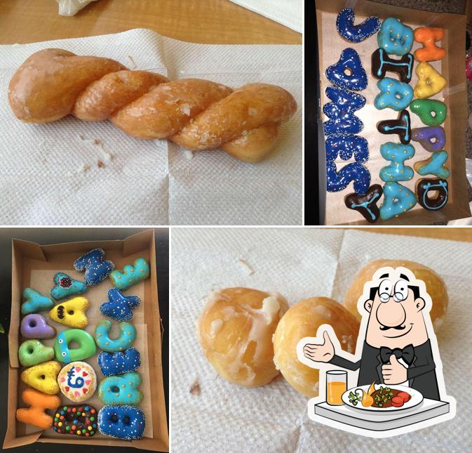 JOY Donut Savannah in Little Elm - Restaurant menu and reviews