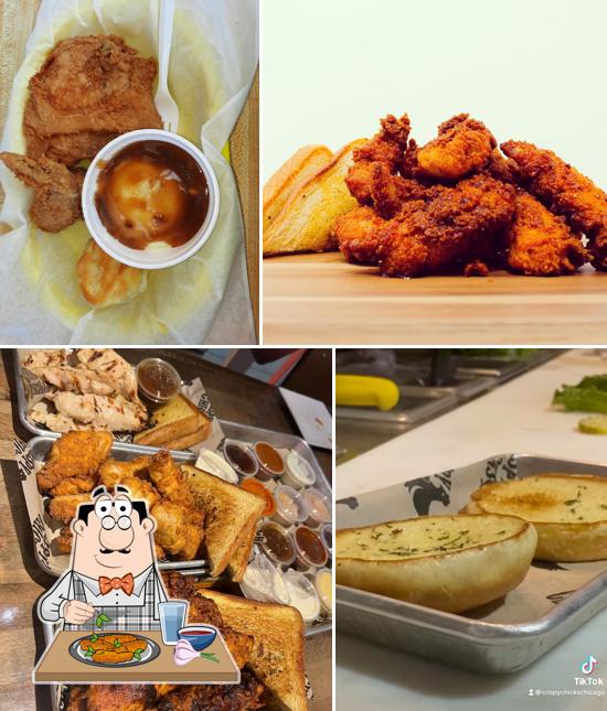 Krispy Chic, Claxton - Restaurant menu, prices and reviews