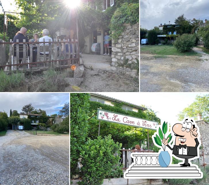La Cave Cliou pub & bar, Cliousclat - Restaurant reviews