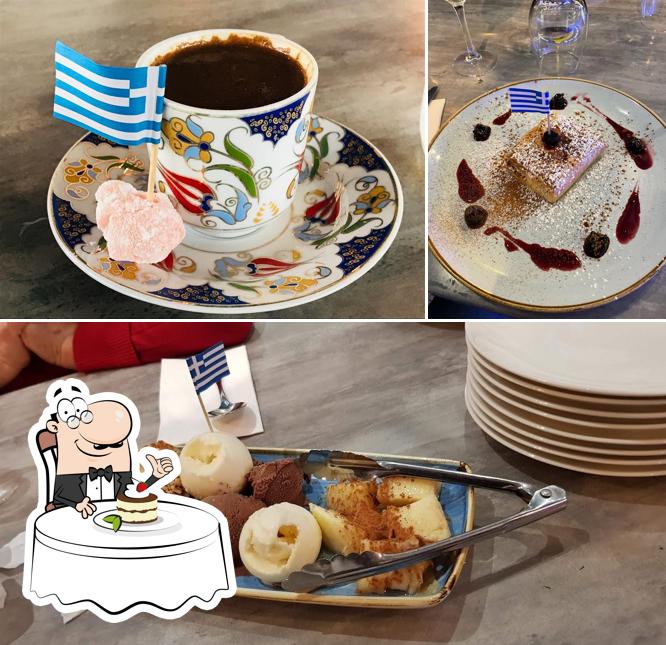 Lemoni Greek Cuzina, Tingalpa - Restaurant menu, prices and reviews