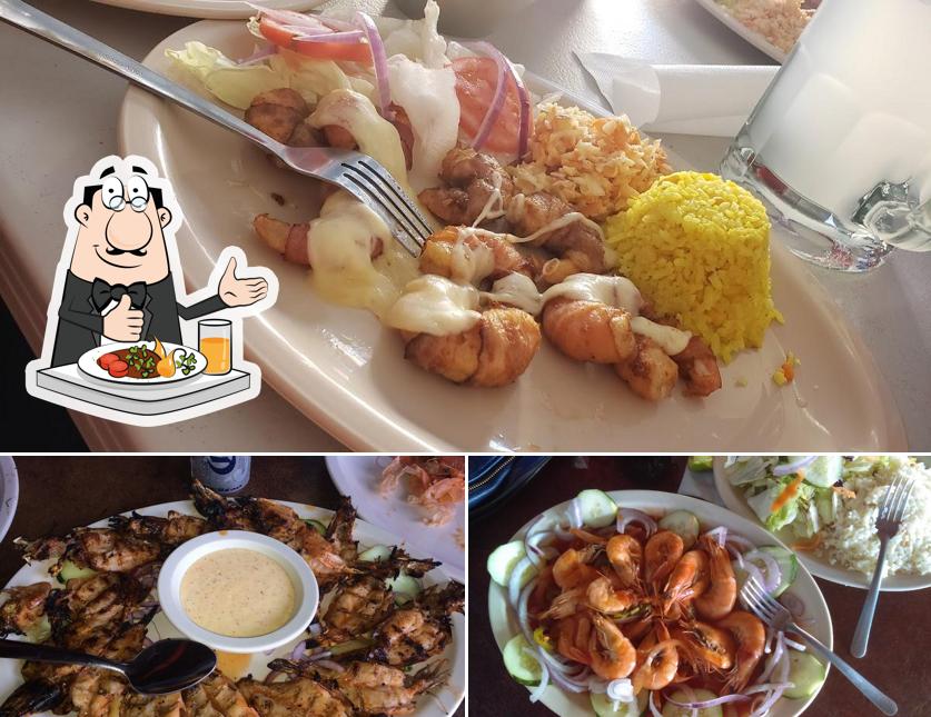 Restaurante Mariscos "El Cachetes", Tequila - Opiniones del restaurante