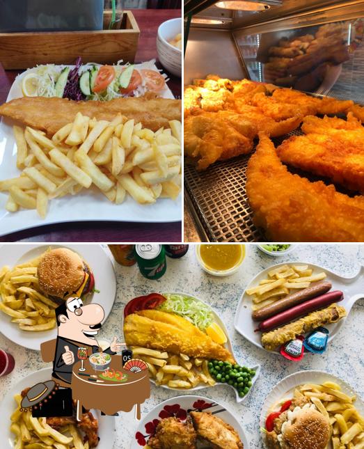 Mottingham Fish Bar in London - Restaurant reviews