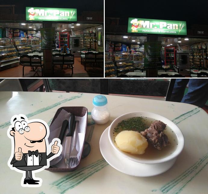 Mr Pan Bakery, Bogotá - Restaurant reviews