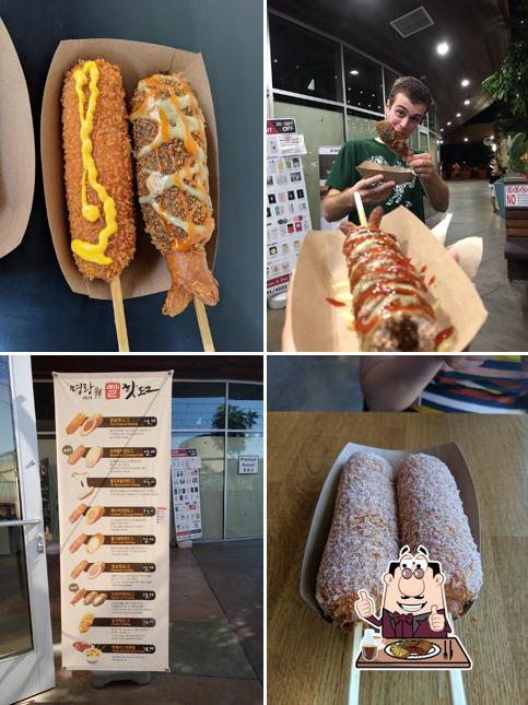 Myungrang Hot Dog, Los Angeles - Restaurant menu, prices and reviews