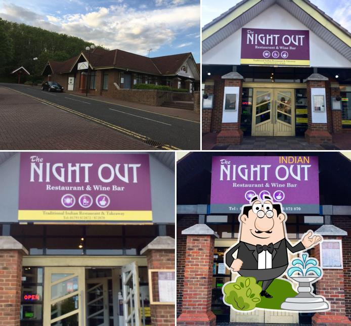 Night Out Indian, Swindon - Restaurant menu, prices and reviews
