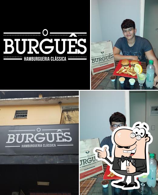 Restaurante O Burguês Hamburgueria Clássica Copacabana, Rio de Janeiro ...